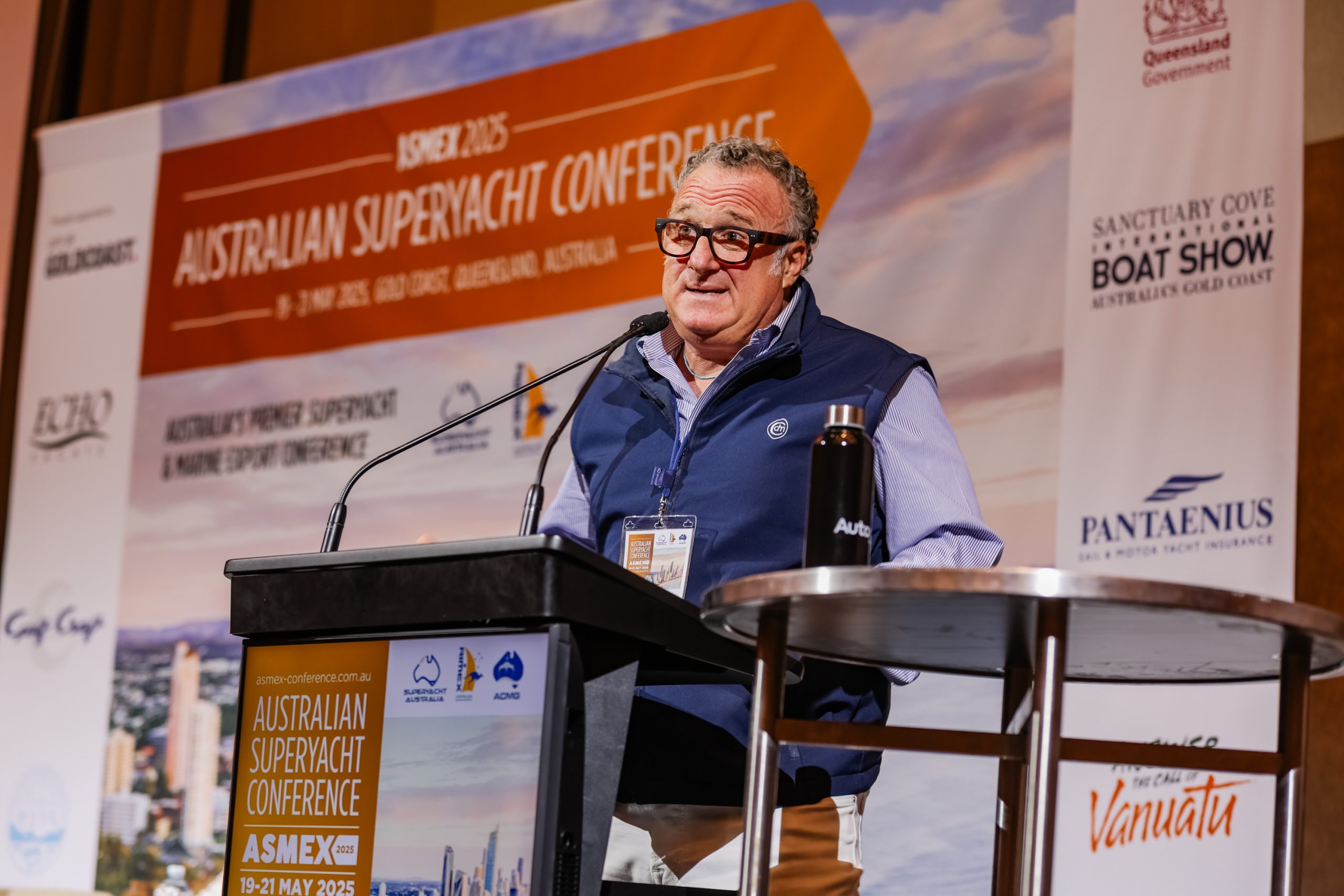 ASMEX 2025 - Australian Superyacht & Marine Export Conference