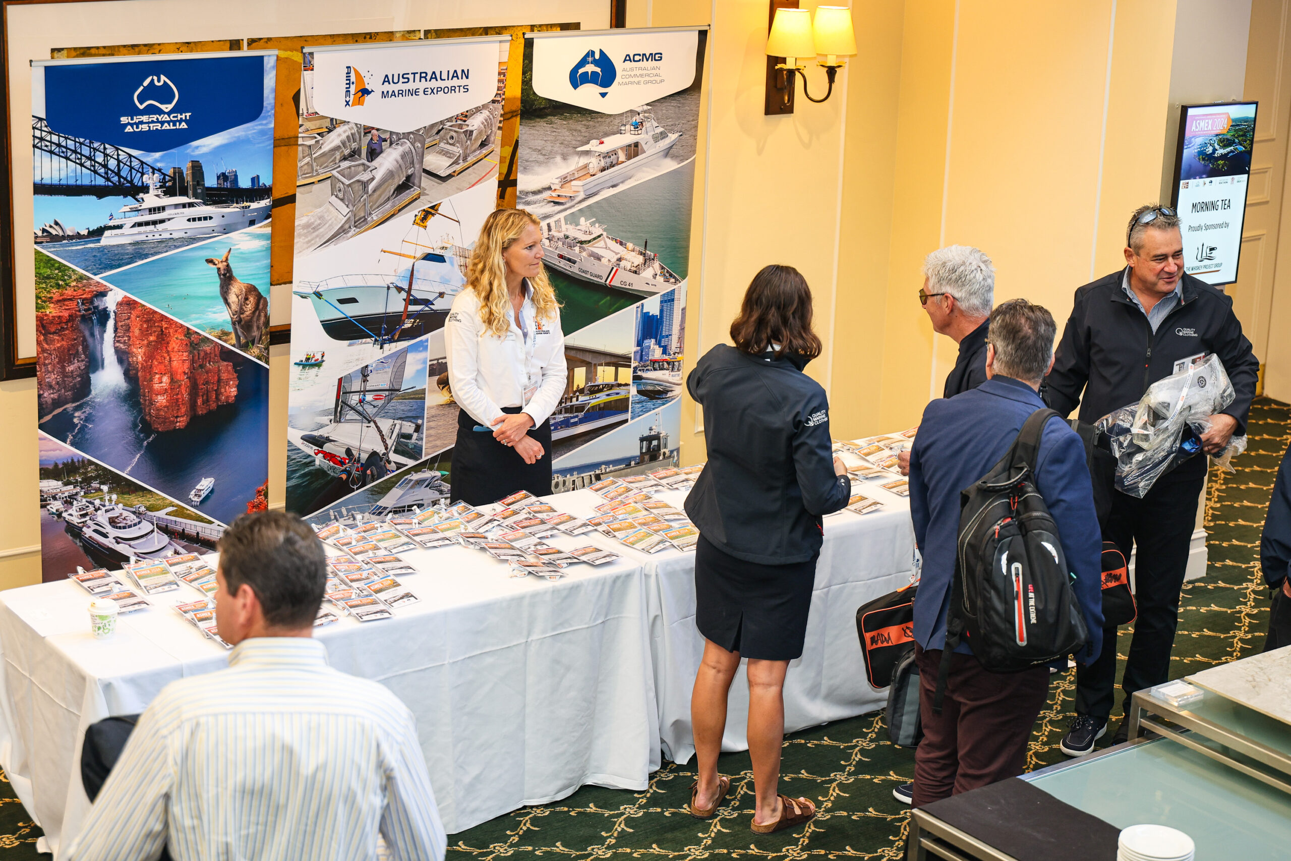 ASMEX 2025 - Australian Superyacht Conference