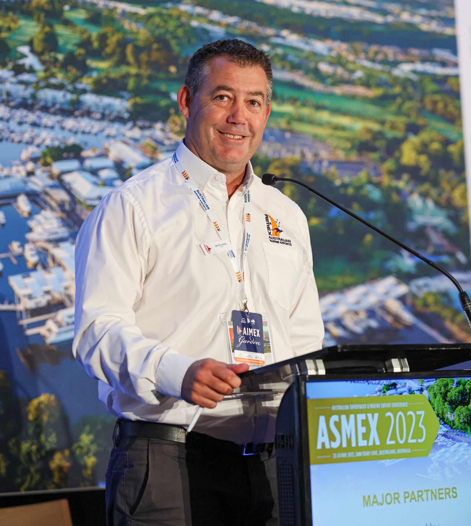 ASMEX 2024 - Australian Superyacht, Marine Export & Commercial Marine ...